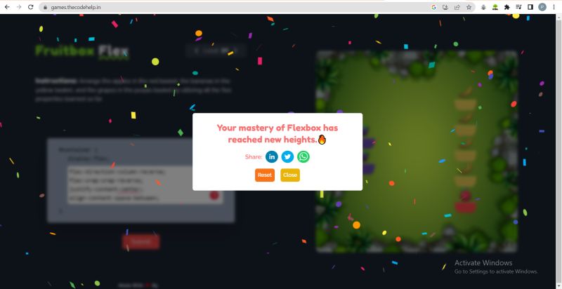 Prachi Polakhare on LinkedIn: #html #css #flex #dotbatch #webdevelopment Prachi Polakhare on LinkedIn: #html #css #flex #dotbatch #webdevelopment