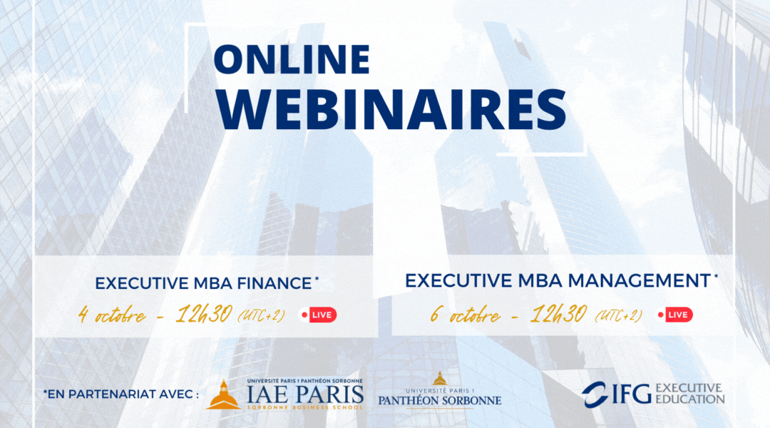Global Executive MBA Finance IHFI | IFG Executive Education | IFG ... Global Executive MBA Finance IHFI | IFG Executive Education | IFG ...