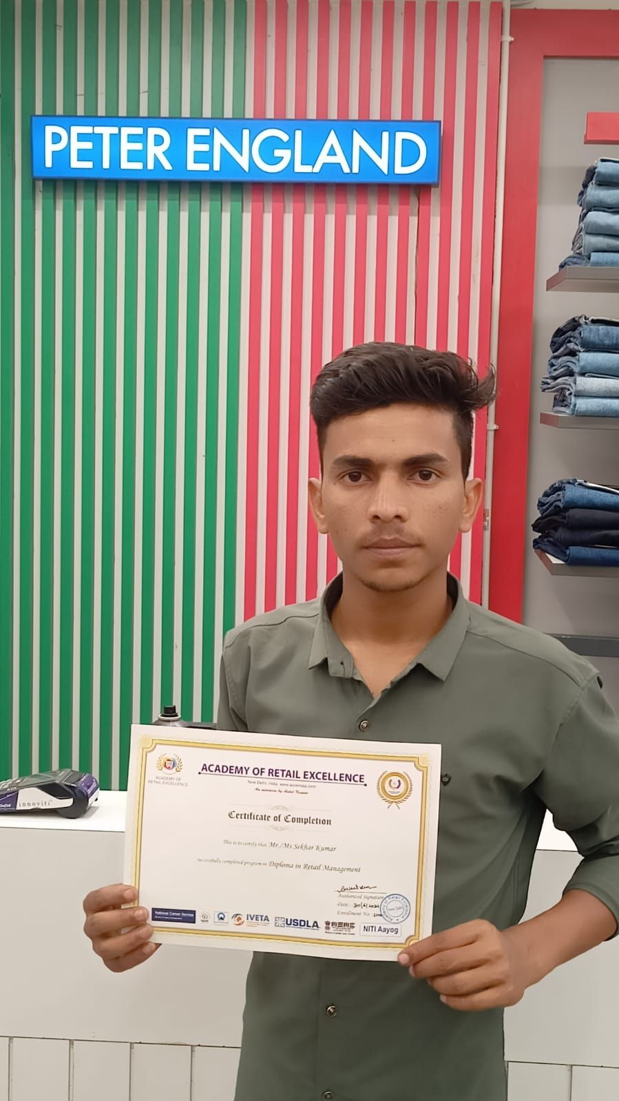 Dr. Ankit Kumar on LinkedIn: #storemanager Dr. Ankit Kumar on LinkedIn: #storemanager