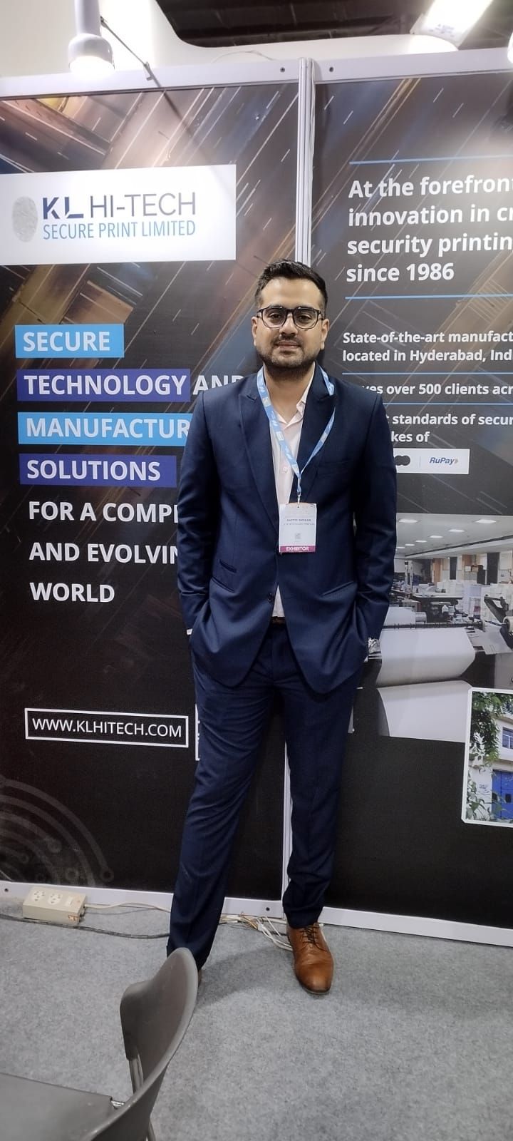 Looking back to a fantastic week that was, attending two conferences ... Looking back to a fantastic week that was, attending two conferences ...