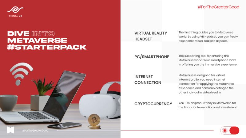 Shinta VR on LinkedIn: #shintavr #metaverse #starterpack #vrheadset # ... Shinta VR on LinkedIn: #shintavr #metaverse #starterpack #vrheadset # ...