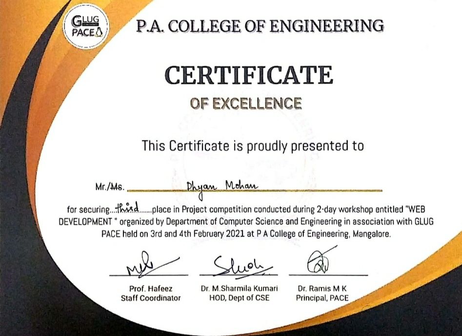 Dhyan Mohan on LinkedIn: #webdevolopment #html #css #javascript # ... Dhyan Mohan on LinkedIn: #webdevolopment #html #css #javascript # ...