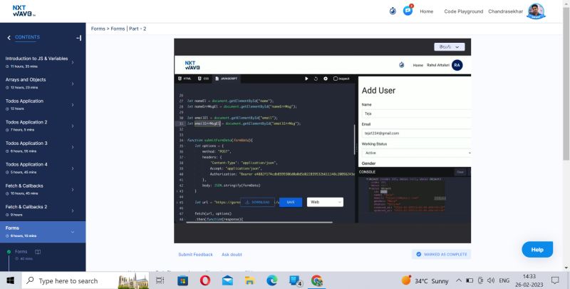 #1hourofcode #javascript #dynamicprogramming #todoapplication #todolist ... #1hourofcode #javascript #dynamicprogramming #todoapplication #todolist ...