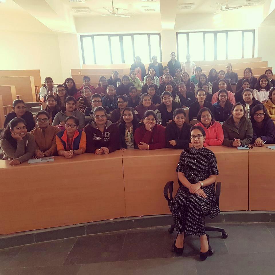 LEX Cluster successfully conducted it's second event, at Banasthali ... LEX Cluster successfully conducted it's second event, at Banasthali ...