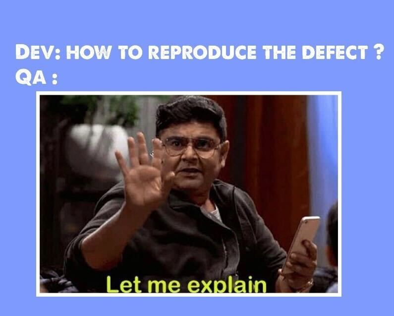Sidharth Shukla on LinkedIn: #testing #softwaretesting #team #design # ... Sidharth Shukla on LinkedIn: #testing #softwaretesting #team #design # ...