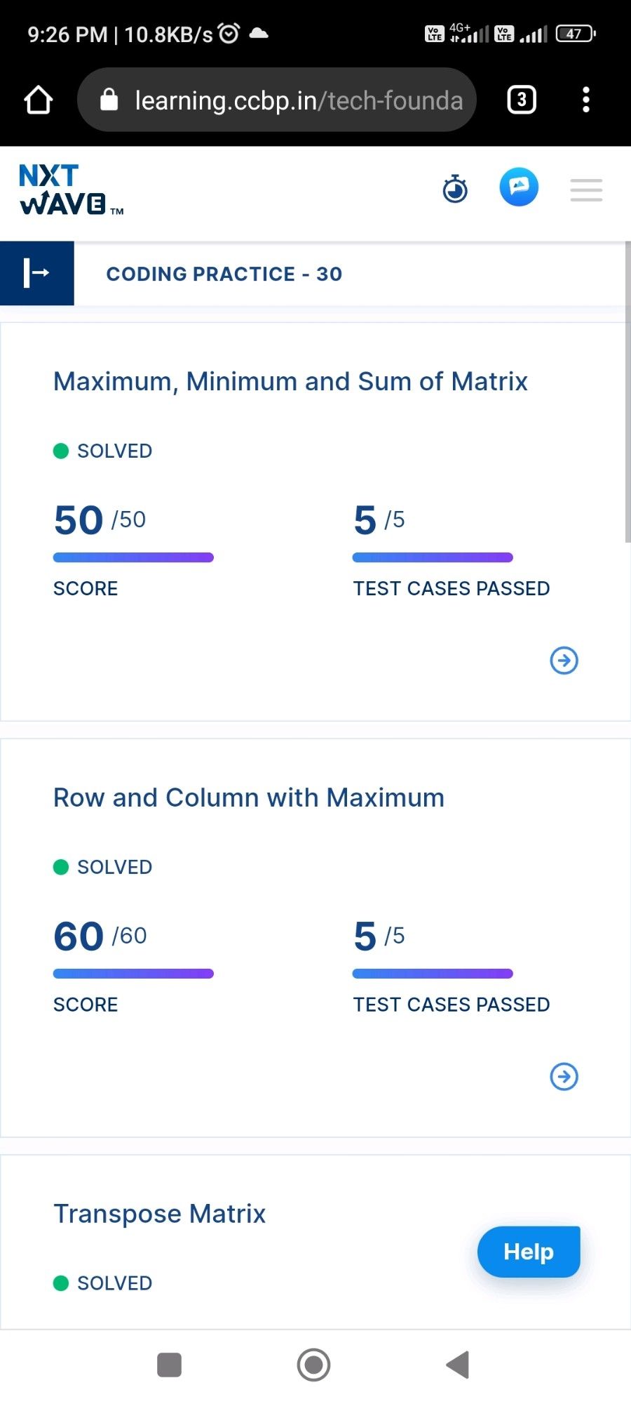 Raju Rekadi on LinkedIn: #100daysofcodechallenge #day67 #nxtwave #ccbp ... Raju Rekadi on LinkedIn: #100daysofcodechallenge #day67 #nxtwave #ccbp ...