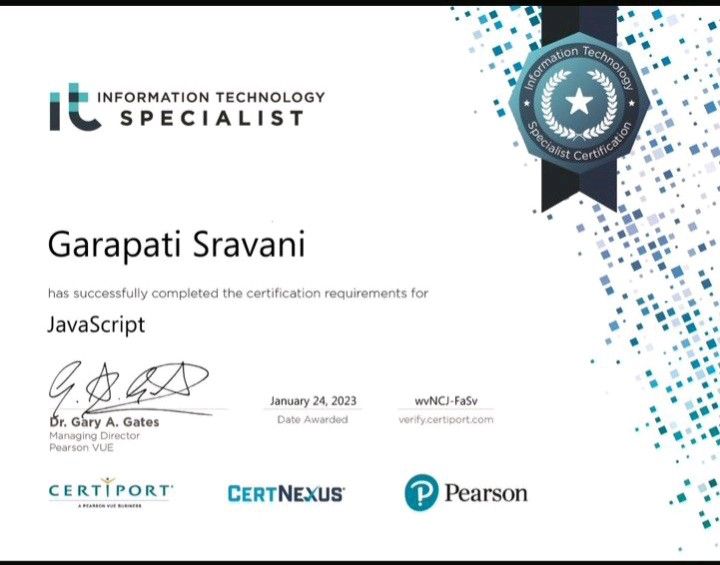 Sravani garapati na LinkedIn: #technicalhub #javascript # ... Sravani garapati na LinkedIn: #technicalhub #javascript # ...