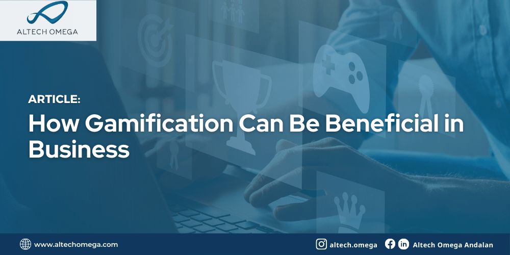 PT. Altech Omega Andalan on LinkedIn: #gamification #business # ... PT. Altech Omega Andalan on LinkedIn: #gamification #business # ...