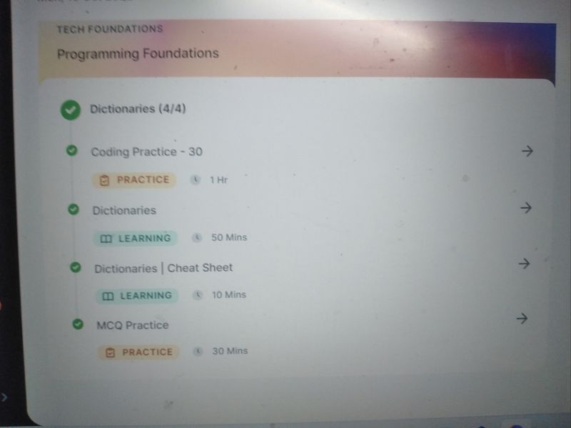 Mahendar Aitipamula on LinkedIn: #day54 #pythonprogramming #nxtwave # ... Mahendar Aitipamula on LinkedIn: #day54 #pythonprogramming #nxtwave # ...