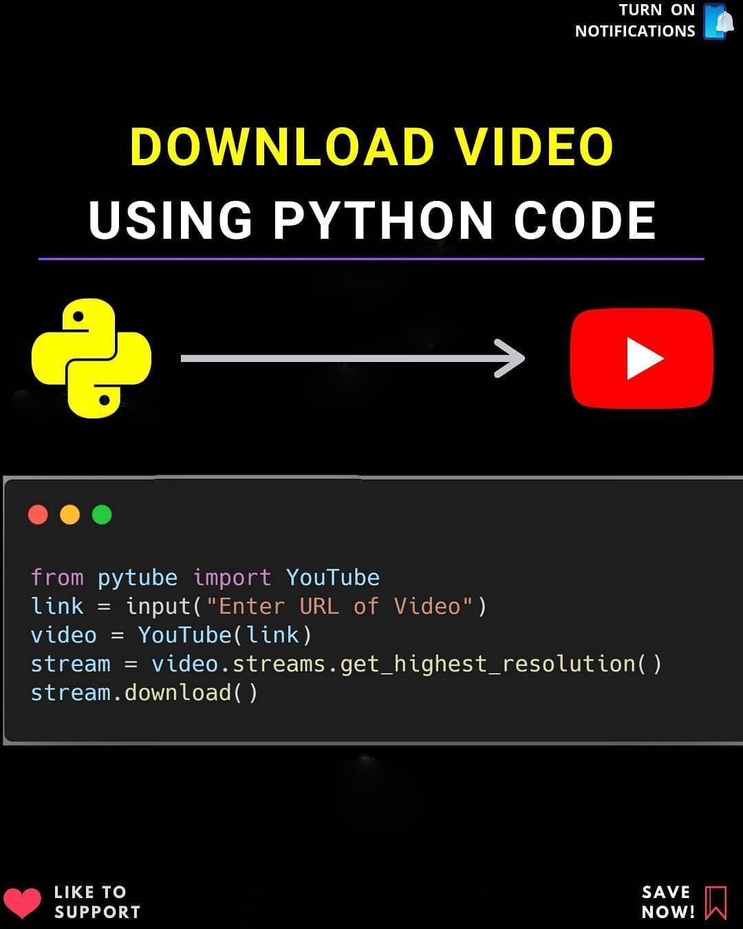 👨🏻💻 MD Fahad on LinkedIn: #python #video 👨🏻💻 MD Fahad on LinkedIn: #python #video