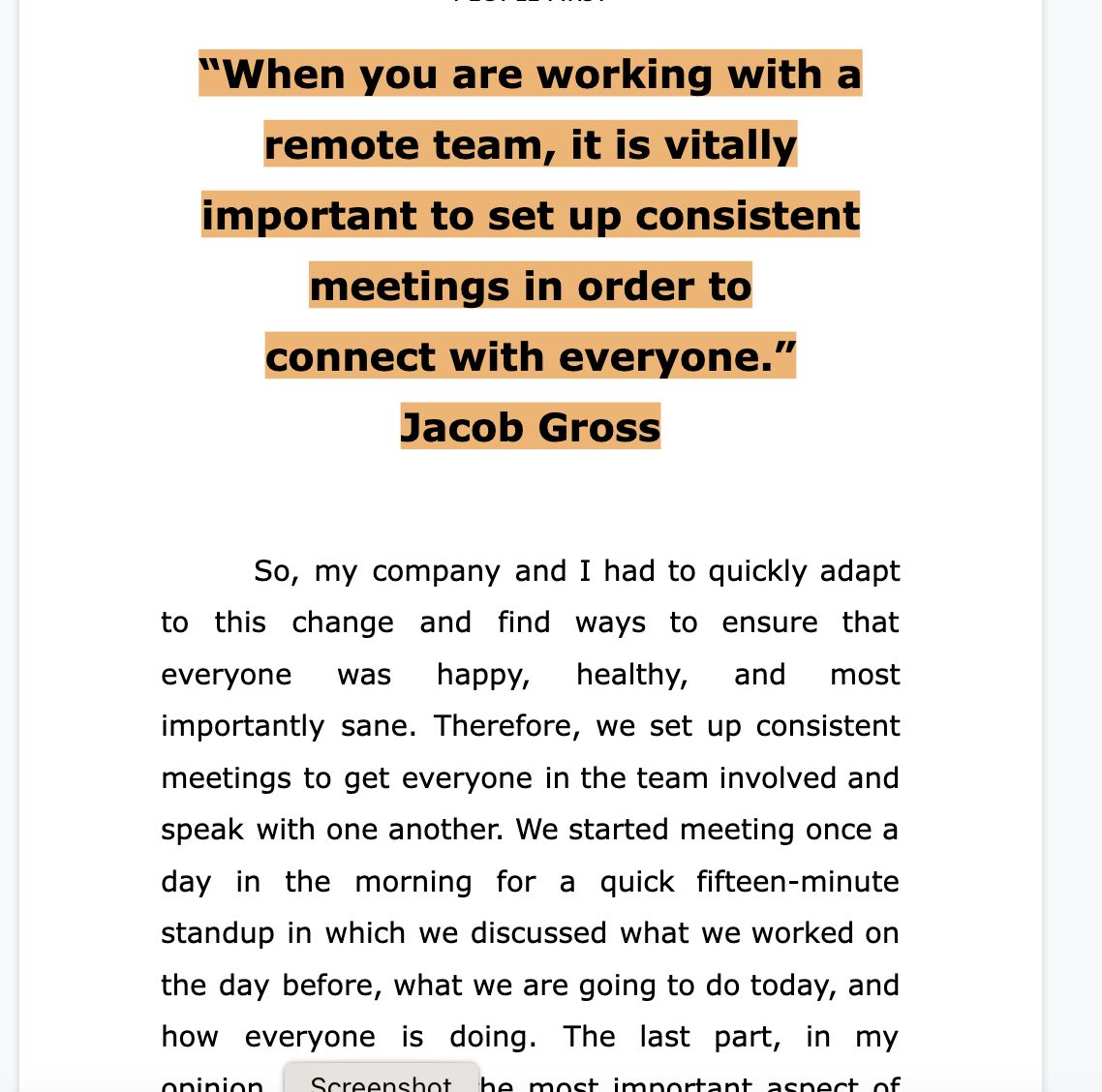 Jeff Harman posted on LinkedIn Jeff Harman posted on LinkedIn