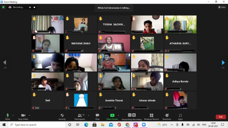 Aditi Rajesh on LinkedIn: #internship Aditi Rajesh on LinkedIn: #internship