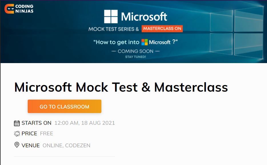 Karan V. on LinkedIn: #interview #learning #coding #microsoft #job Karan V. on LinkedIn: #interview #learning #coding #microsoft #job