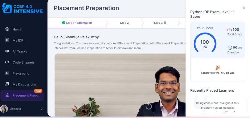 Sindhuja Palakurthy on LinkedIn: #idp #python #python #nxtwave # ... Sindhuja Palakurthy on LinkedIn: #idp #python #python #nxtwave # ...