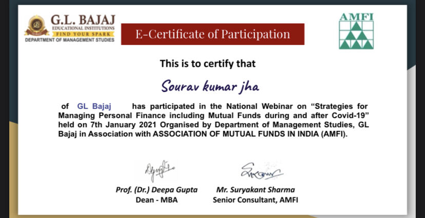 Sourav kumar Jha posted on LinkedIn Sourav kumar Jha posted on LinkedIn