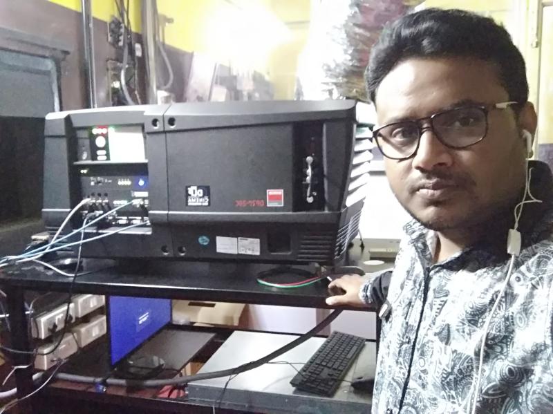Mohammed Aslam Ahmed on LinkedIn: #setup #qube Mohammed Aslam Ahmed on LinkedIn: #setup #qube