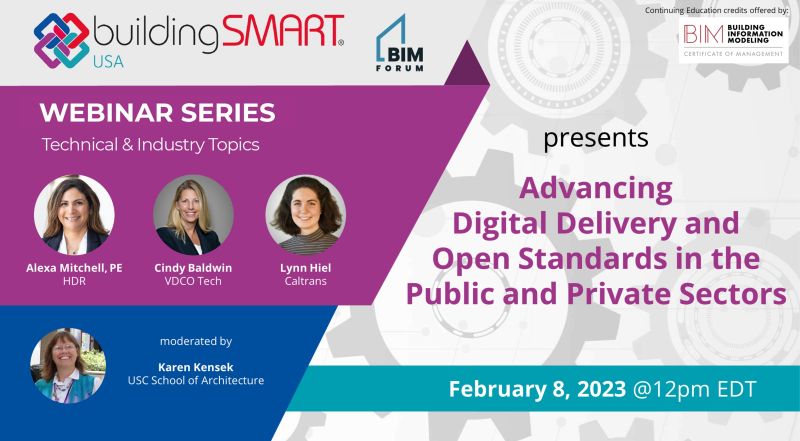 buildingSMART USA on LinkedIn: #openbim #ifc #digitaldelivery # ... buildingSMART USA on LinkedIn: #openbim #ifc #digitaldelivery # ...