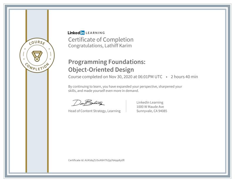 Lathiff Karim on LinkedIn: #programming #pythonprogramminglanguage # ... Lathiff Karim on LinkedIn: #programming #pythonprogramminglanguage # ...