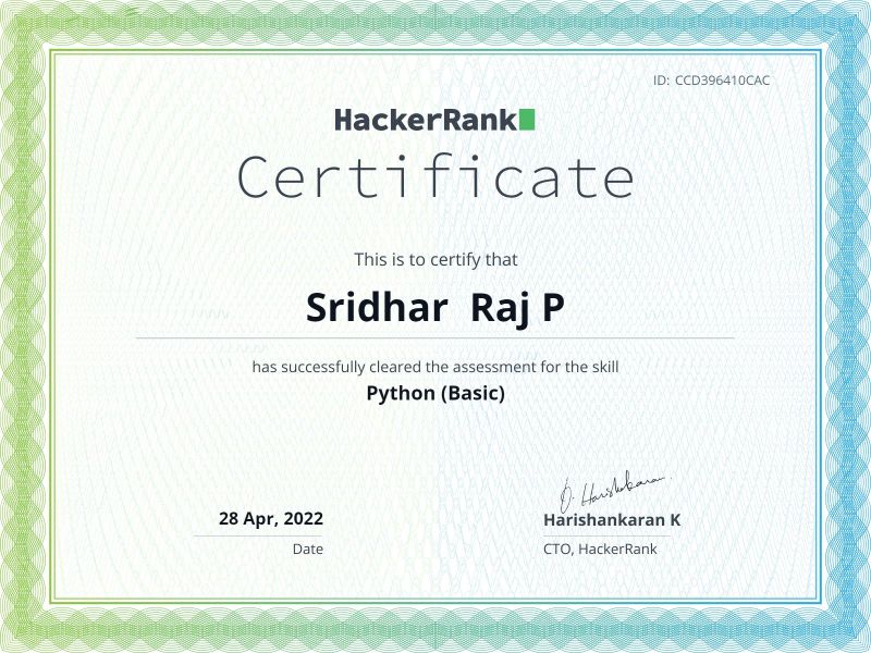#hackerrank #hackerrank2022 #pythonprogramming #python #pythondeveloper ... #hackerrank #hackerrank2022 #pythonprogramming #python #pythondeveloper ...