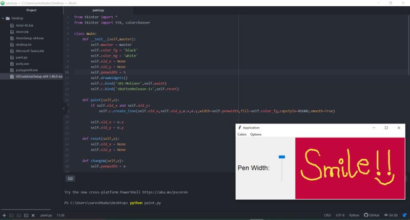 Pooja Sureshbabu on LinkedIn: #pythonlearning Pooja Sureshbabu on LinkedIn: #pythonlearning