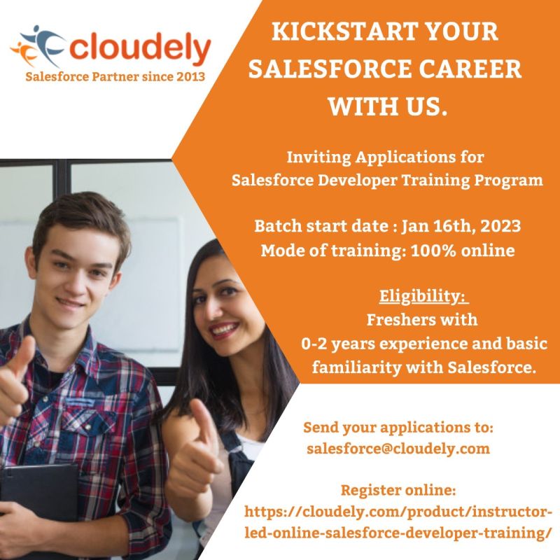 Sukalpa Das on LinkedIn: #salesforce #salesforceadmins # ... Sukalpa Das on LinkedIn: #salesforce #salesforceadmins # ...