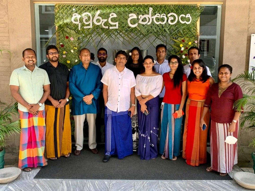 Hayleys Energy Services Lanka (Pvt) Ltd team at Advantis Thurburn Wing ... Hayleys Energy Services Lanka (Pvt) Ltd team at Advantis Thurburn Wing ...