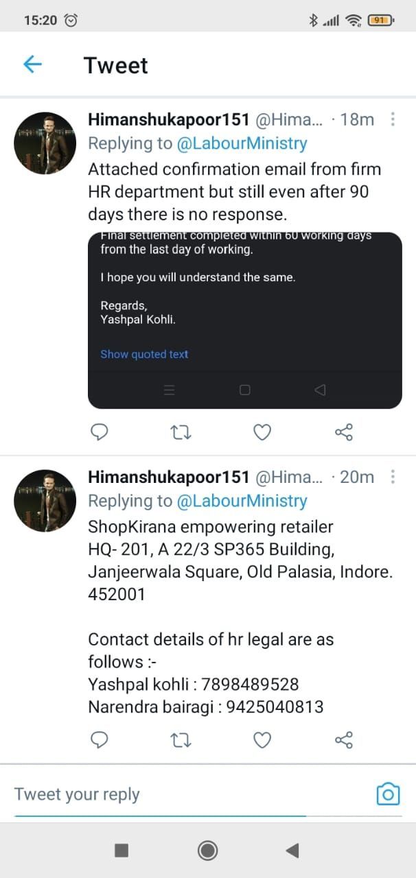 kanishk kapoor on LinkedIn: Tanutejas Saraswat ShopKirana | Empowering ... kanishk kapoor on LinkedIn: Tanutejas Saraswat ShopKirana | Empowering ...