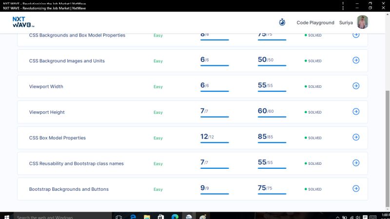 Suriya T.M on LinkedIn: #30daysofcodechallenge #day2 #bootstrap # ... Suriya T.M on LinkedIn: #30daysofcodechallenge #day2 #bootstrap # ...