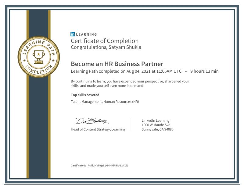 Satyam Shukla on LinkedIn: #hr #leadership #leadershipdevelopment # ... Satyam Shukla on LinkedIn: #hr #leadership #leadershipdevelopment # ...