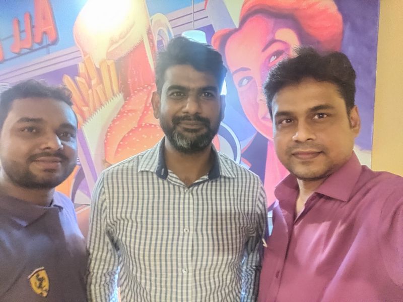 Mohammad Tanvir Hossain ACCA, ACMA, CGMA on LinkedIn: Sudden meet with ... Mohammad Tanvir Hossain ACCA, ACMA, CGMA on LinkedIn: Sudden meet with ...
