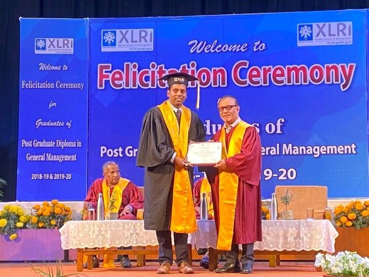 Sudhanshu Shekhar on LinkedIn: #convocation #xlrijamshedpur #mbalife ... Sudhanshu Shekhar on LinkedIn: #convocation #xlrijamshedpur #mbalife ...