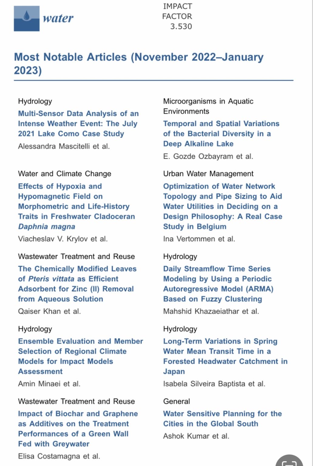 Shambhavi Gupta on LinkedIn: #planning #water #research Shambhavi Gupta on LinkedIn: #planning #water #research