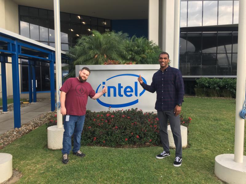 Mansel Carter on LinkedIn: #teamintel #datascience #analytics Mansel Carter on LinkedIn: #teamintel #datascience #analytics