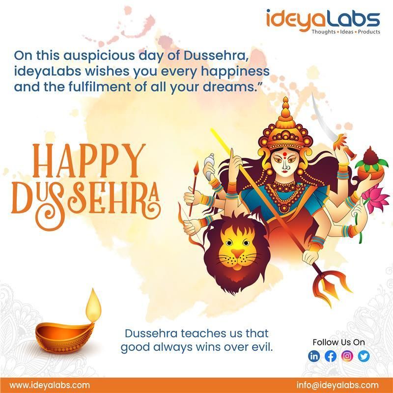 ideyaLabs on LinkedIn: #ideyalabs #ideyalabs #dussehra #celebration # ... ideyaLabs on LinkedIn: #ideyalabs #ideyalabs #dussehra #celebration # ...