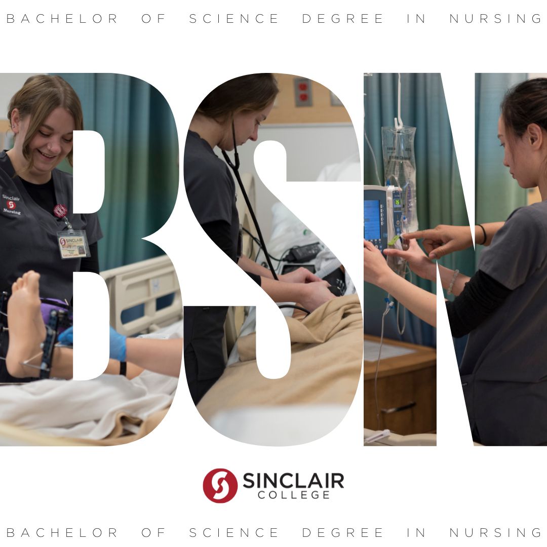 Sinclair Community College on LinkedIn: We will begin offering a ... Sinclair Community College on LinkedIn: We will begin offering a ...