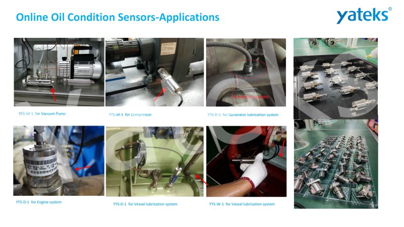 Shenzhen Yateks Co.,Ltd on LinkedIn: Yateks Online Oil Condition Sensor ... Shenzhen Yateks Co.,Ltd on LinkedIn: Yateks Online Oil Condition Sensor ...