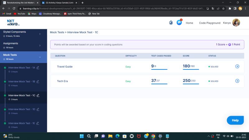Kavya Samala on LinkedIn: #day164 #200daysofcodechallenge ... Kavya Samala on LinkedIn: #day164 #200daysofcodechallenge ...