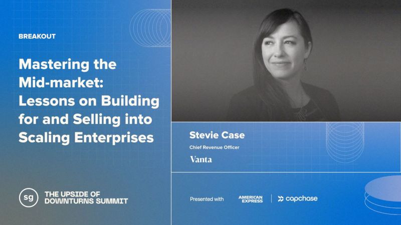 ๐
TOMORROW at 11:30am Stevie Case will be speaking at The Upside of ... ๐
TOMORROW at 11:30am Stevie Case will be speaking at The Upside of ...