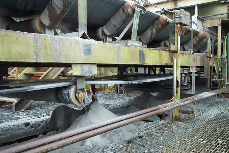ESS Engineering on LinkedIn: #bulkmaterialhandling #carryback # ... ESS Engineering on LinkedIn: #bulkmaterialhandling #carryback # ...