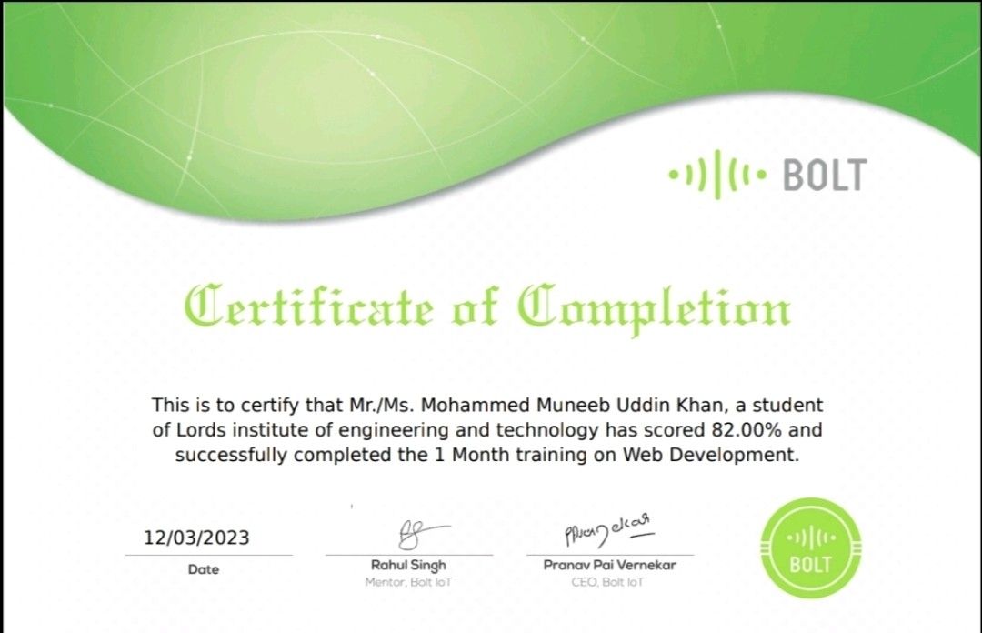 Mohammed Muneeb Uddin Khan on LinkedIn: #web #webdev #webdevelopment # ... Mohammed Muneeb Uddin Khan on LinkedIn: #web #webdev #webdevelopment # ...