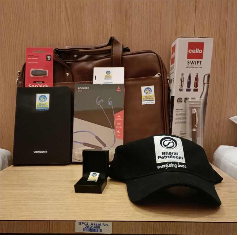 Vignesh M on LinkedIn: #thankyou #bpcl #happiness Vignesh M on LinkedIn: #thankyou #bpcl #happiness
