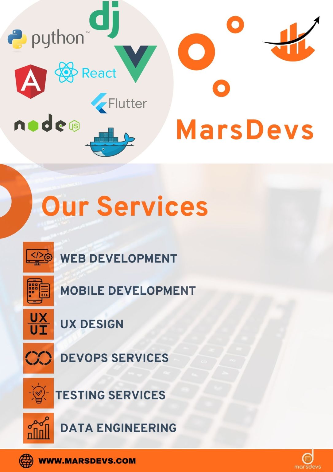 MarsDevs on LinkedIn: #marsdevs #marsdevsservices #python #vuejs # ... MarsDevs on LinkedIn: #marsdevs #marsdevsservices #python #vuejs # ...
