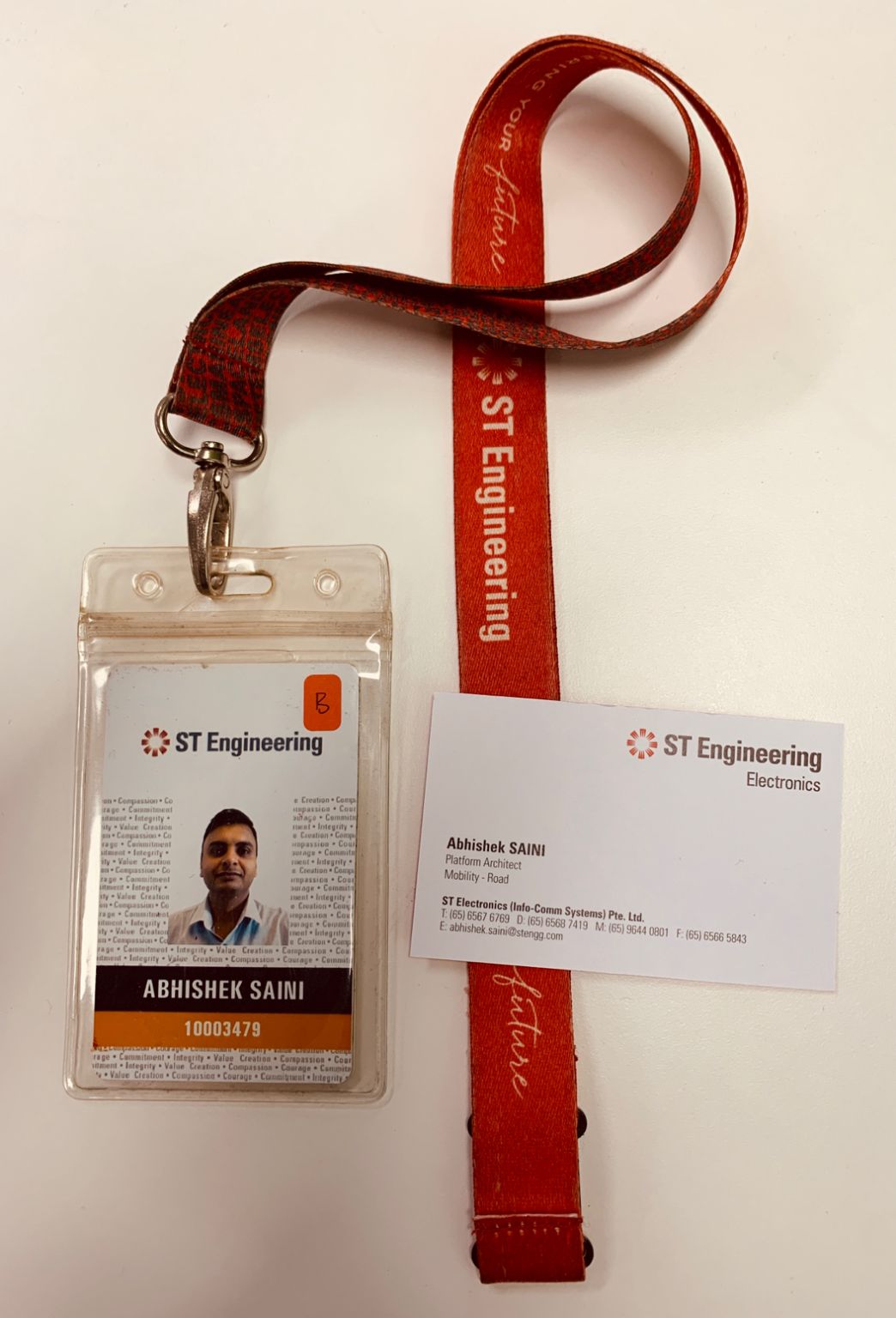 Abhishek Saini on LinkedIn: Yesterday was my last working day at ST ... Abhishek Saini on LinkedIn: Yesterday was my last working day at ST ...