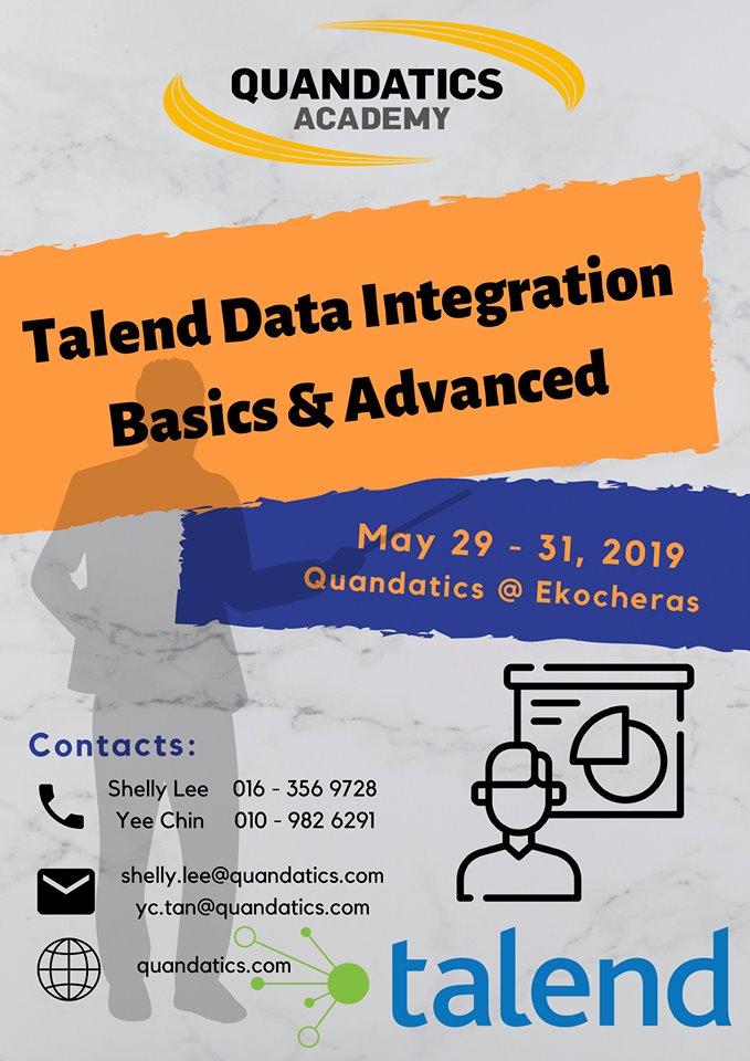 #talend #management #dataintegration #tasks #basics #advanced #course ... #talend #management #dataintegration #tasks #basics #advanced #course ...