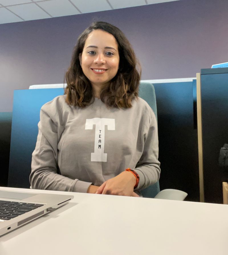 Preeti Chauhan on LinkedIn: Went office after 2.7yrs of work from home ... Preeti Chauhan on LinkedIn: Went office after 2.7yrs of work from home ...