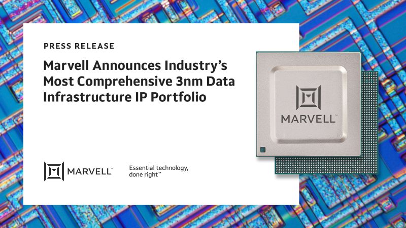 Marvell Technology on LinkedIn: ”Marvell teamed with TSMC to provide ... Marvell Technology on LinkedIn: ”Marvell teamed with TSMC to provide ...