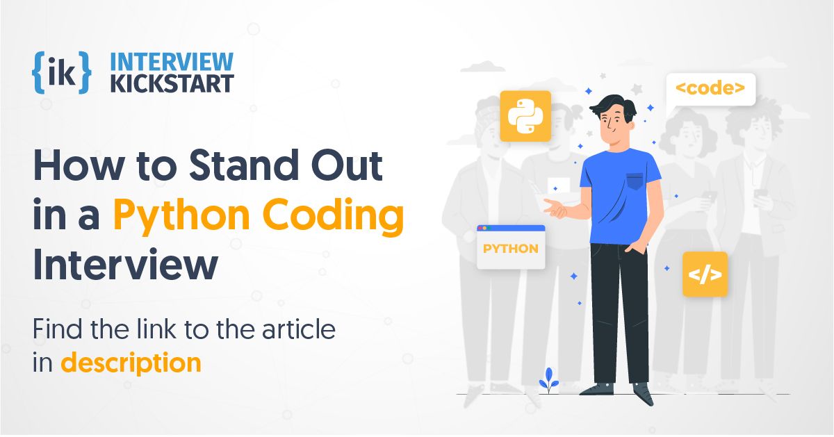 #python #coding #interview #faang #interviewkickstart | Interview Kickstart #python #coding #interview #faang #interviewkickstart | Interview Kickstart