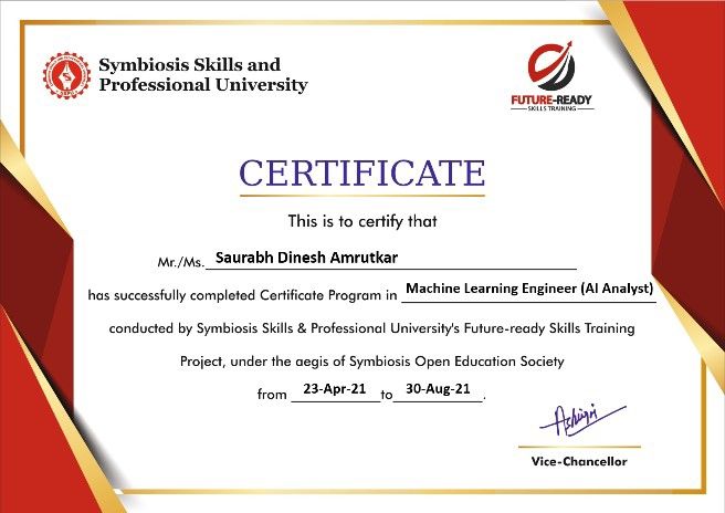#datascientist #balrambondge #sumeetbhagat #zameerkazi #ankitakanchan ... #datascientist #balrambondge #sumeetbhagat #zameerkazi #ankitakanchan ...