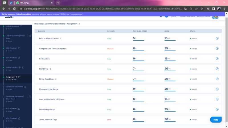 Sanjeeva Kumar on LinkedIn: #nxtwave #rahulattuluri #nxtwave #nxtwave # ... Sanjeeva Kumar on LinkedIn: #nxtwave #rahulattuluri #nxtwave #nxtwave # ...