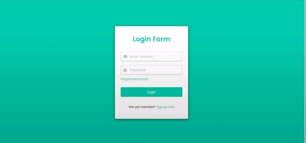 Login Form in Html and Css with source code anyone Need? | Junaid Mughal Login Form in Html and Css with source code anyone Need? | Junaid Mughal